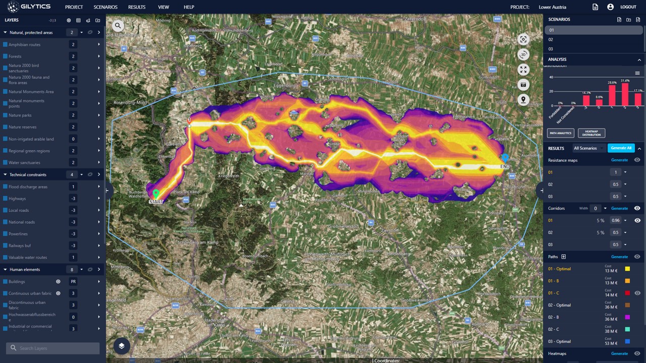Gilytics joins Esri Partner Network Program - GIS user technology news