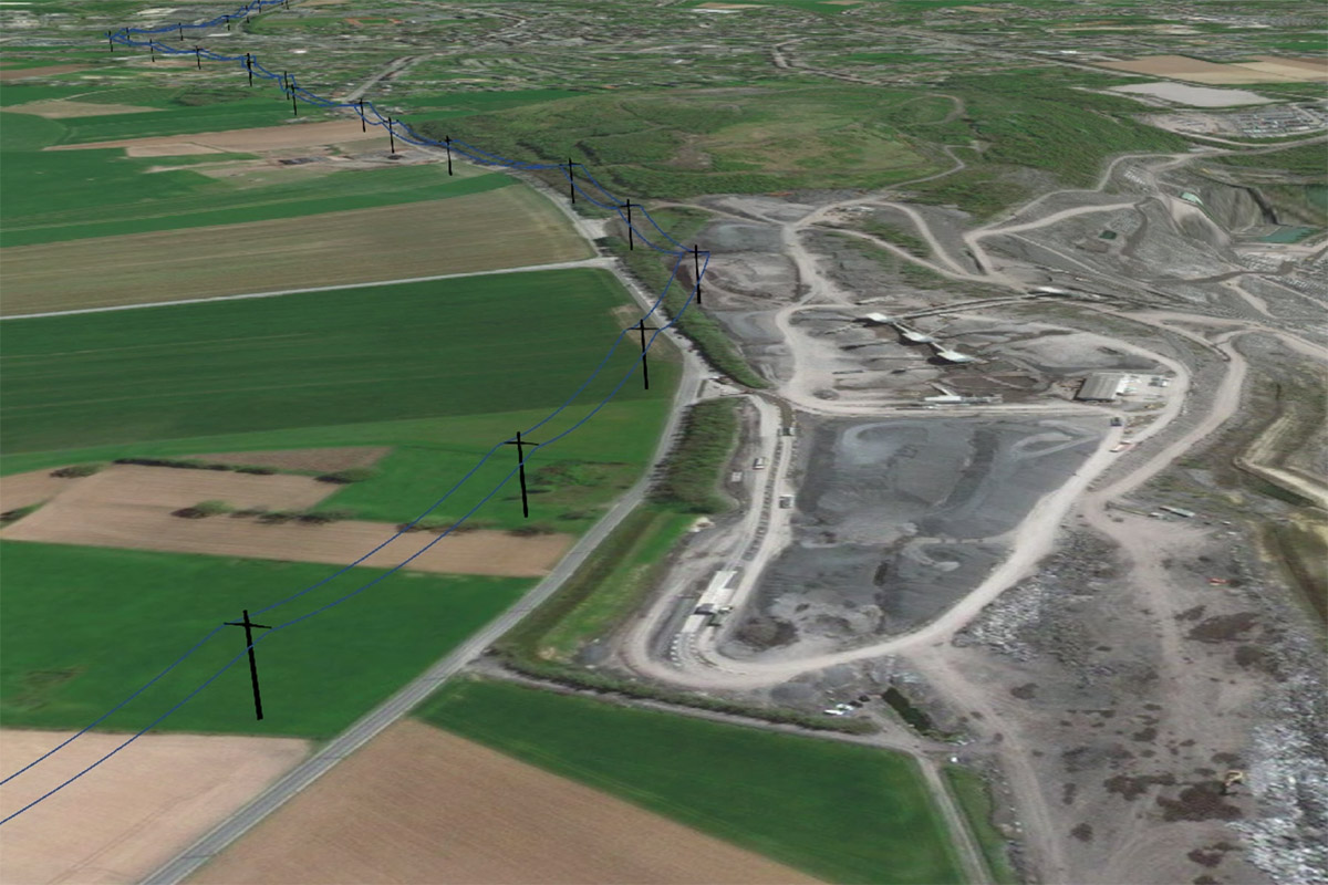 Power Utilities - Gilytics | Collaborative planning and design GIS ...