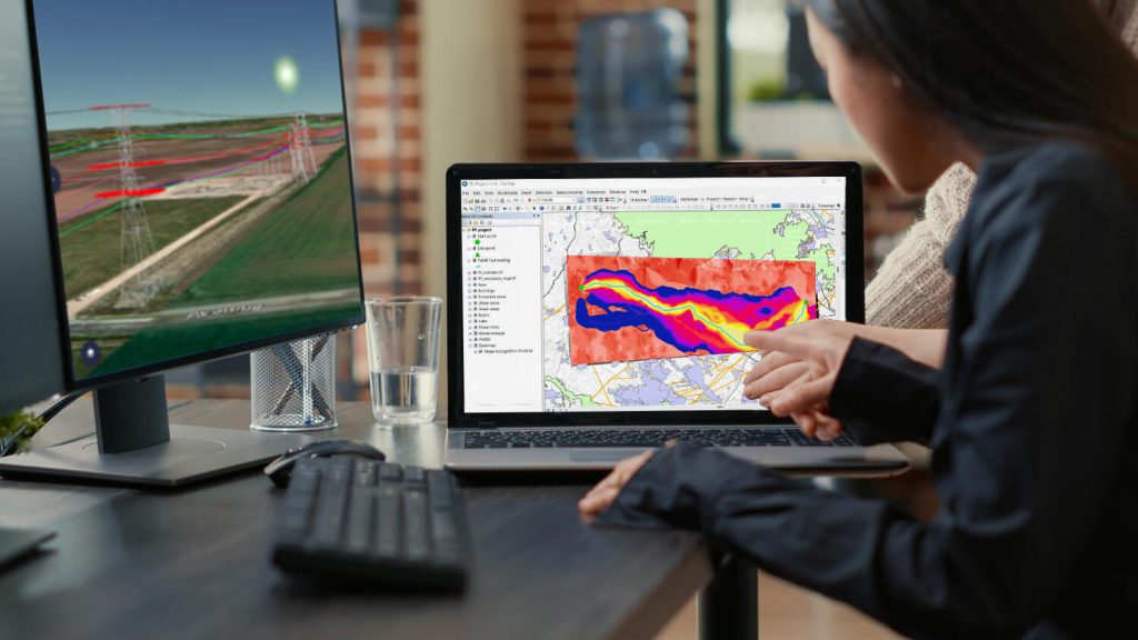 Esri ArcGIS integration - Gilytics | ESRI arcGIS Pro routing ...