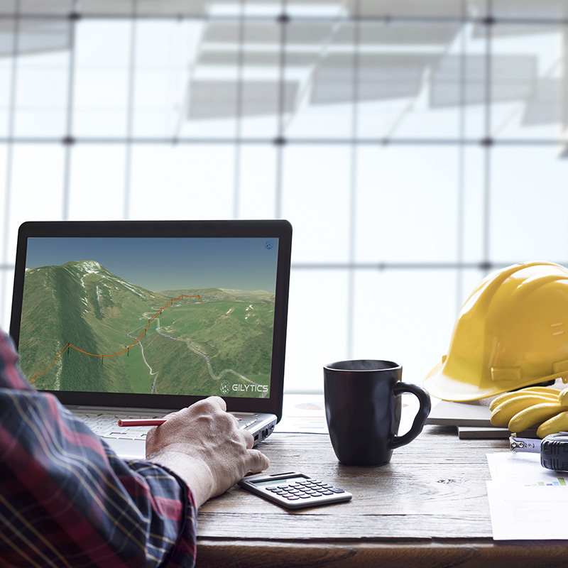 Industries - Gilytics | DSO network expansion | TSO network expansion ...