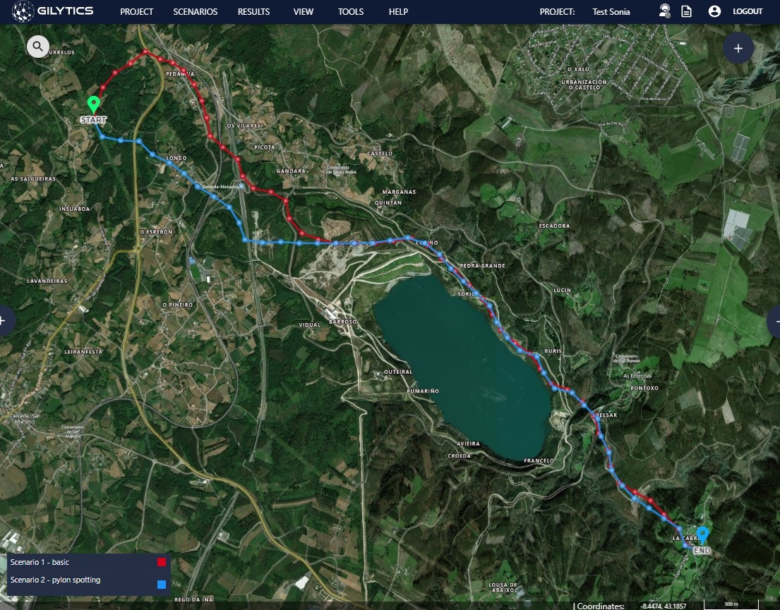 Pathfinder - Gilytics | GIS team collaborative infrastructure planning ...