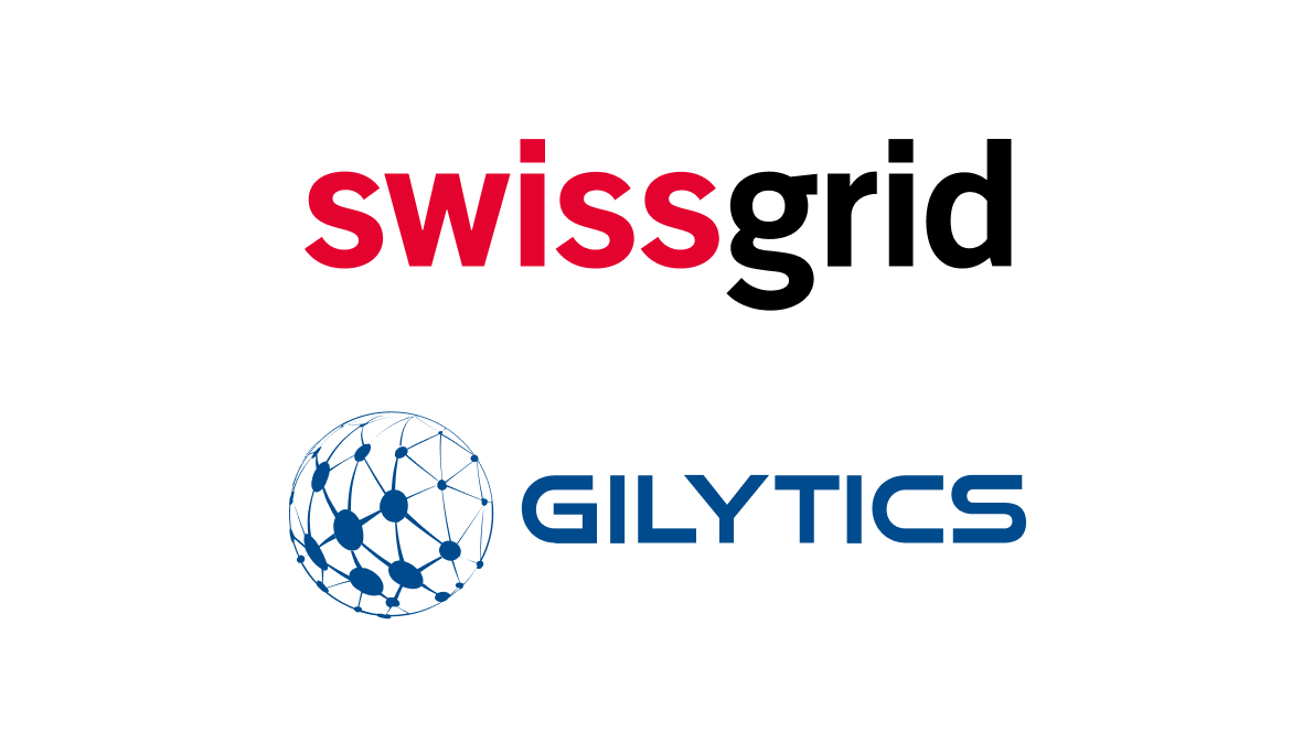 Gilytics partners with Swissgrid - Gilytics