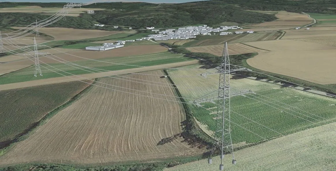 Book A Demo - Gilytics | optimal routing planning energy infrastructure ...