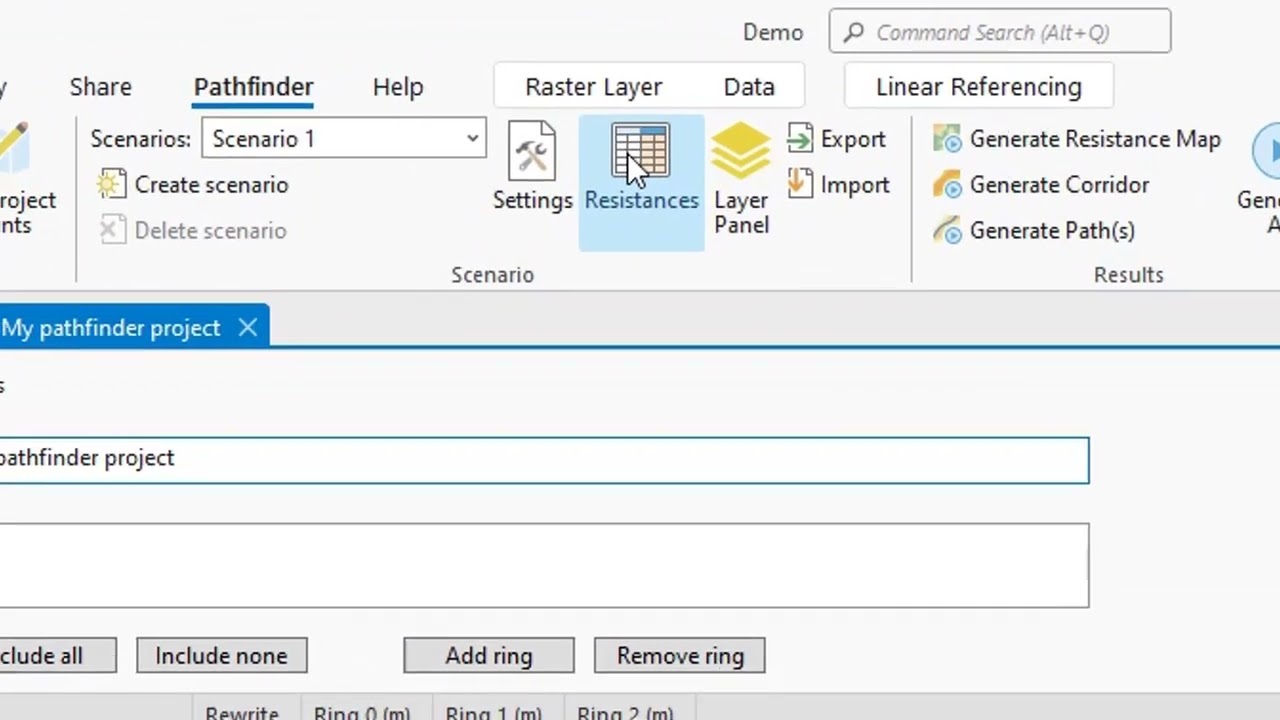 Esri ArcGIS integration - Gilytics | ESRI arcGIS Pro routing ...